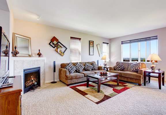 Income-Restricted Townhomes In Aldie, VA | Braddock Terrace